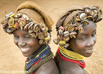 Trailing the Daasanach – Extreme North to Ethiopia. – Mara Expeditions.